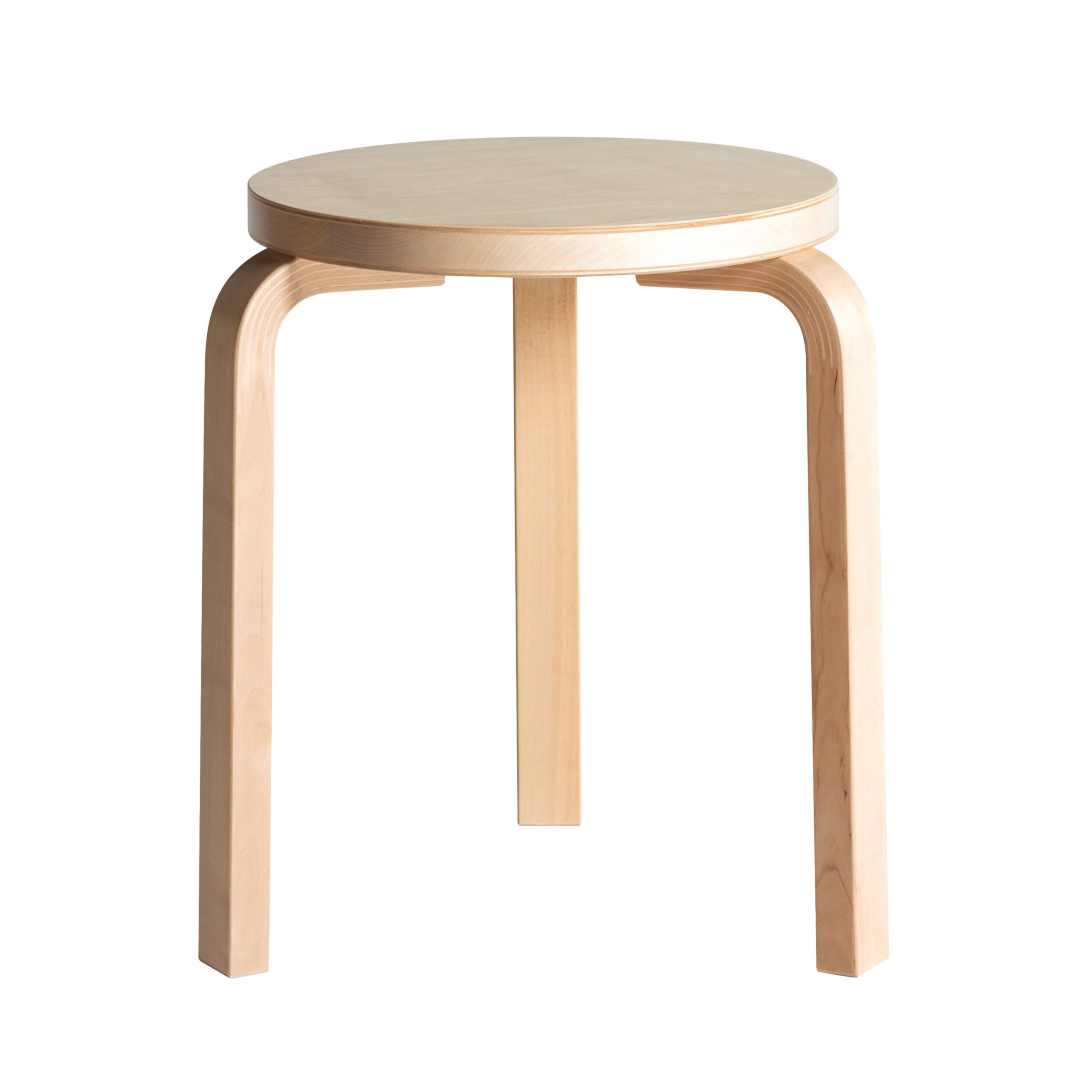 Taburete Stool 60 – Artek – Contel Home Office®